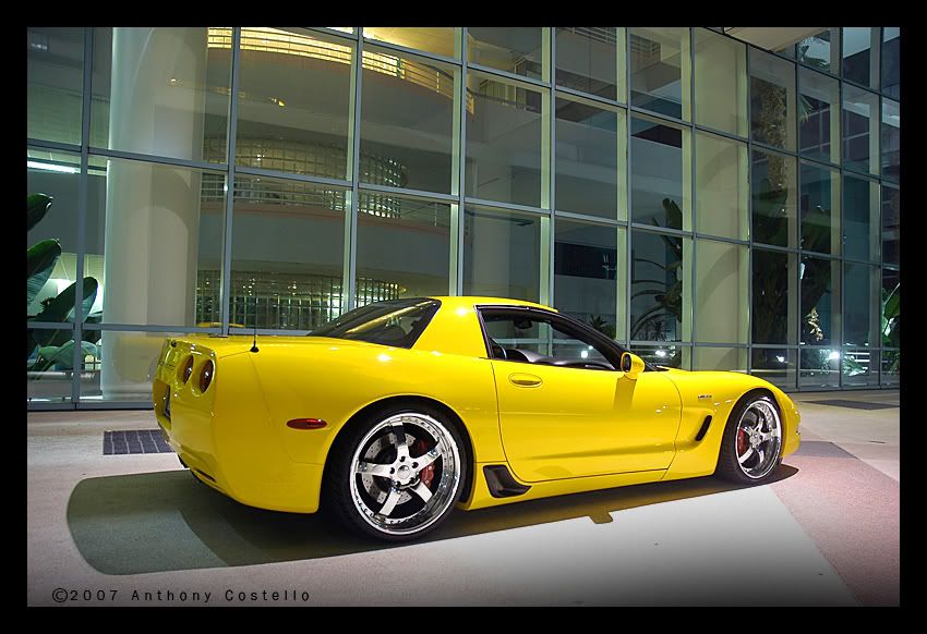 Z06 Some new pics of my Millenium Yellow Z06 - CorvetteForum - Chevrolet Corvette Forum Discussion