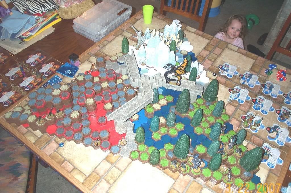 Russell Crowe Strikes Back | Heroscapers