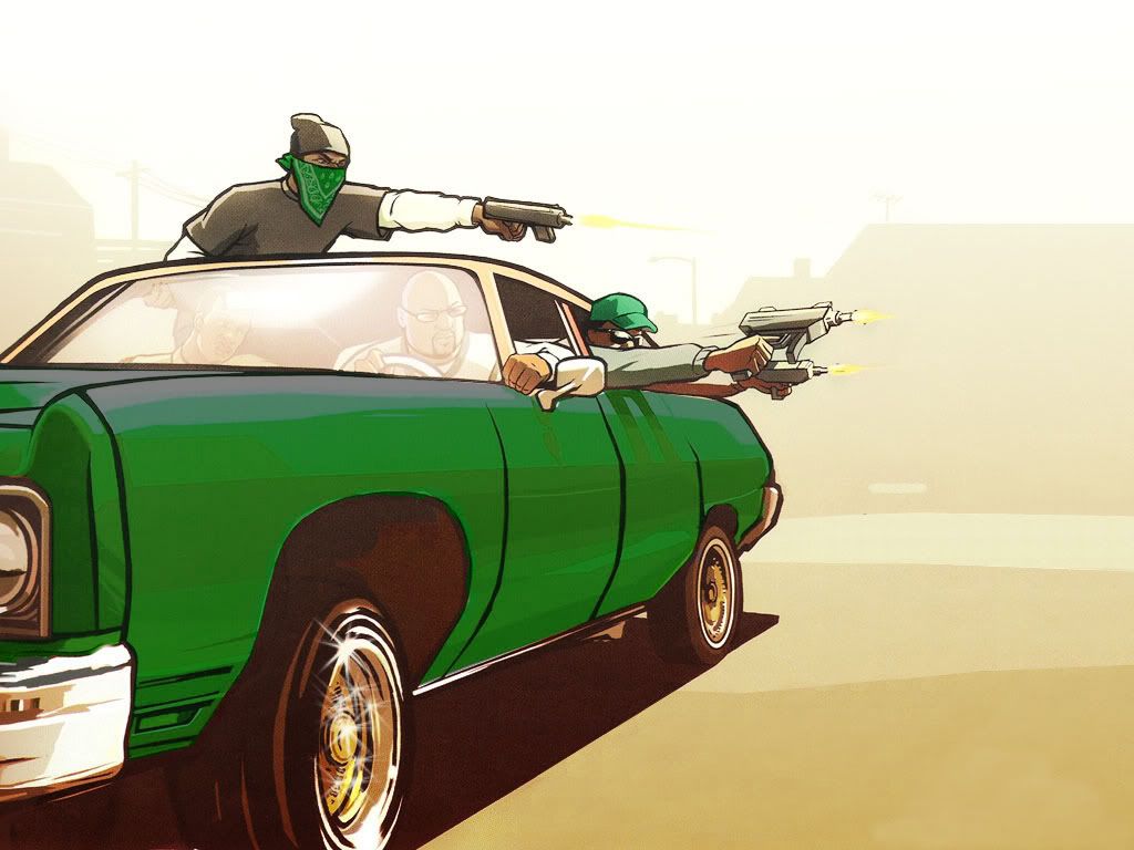 Grove Street Sig and Avatar - GFX Requests & Tutorials - GTAForums