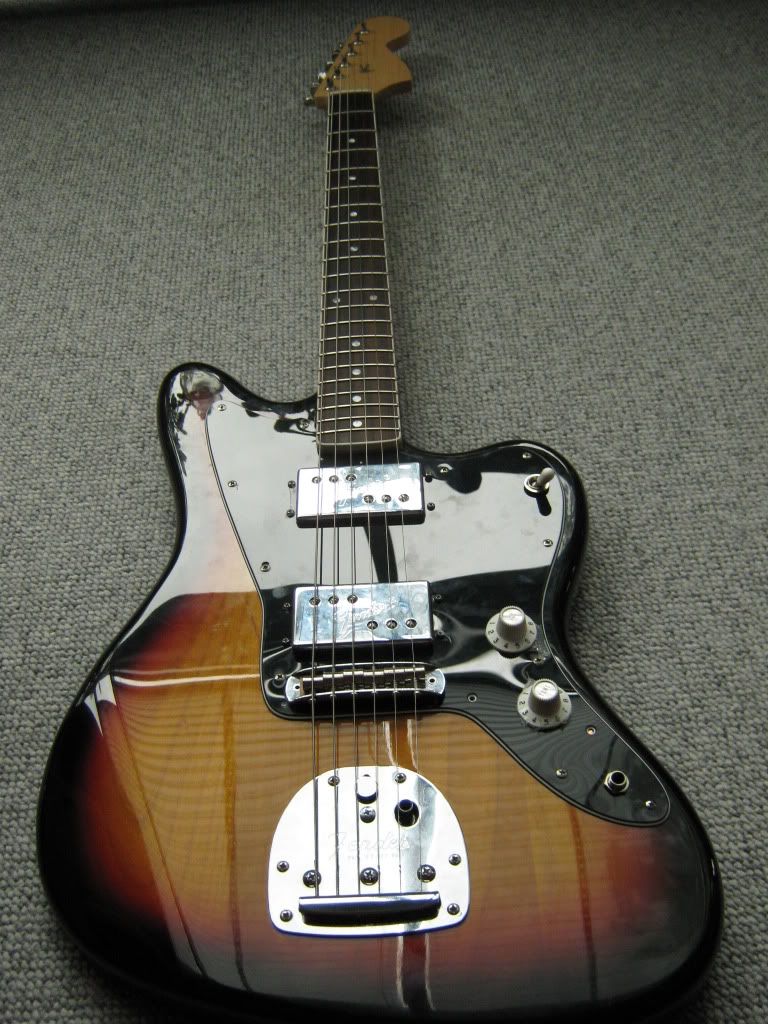 Jazzblaster thread! - Page 2 - OffsetGuitars.com