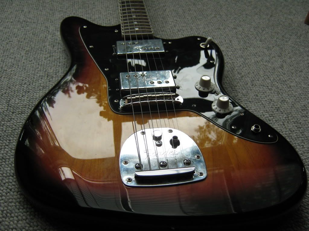 Jazzblaster thread! - OffsetGuitars.com