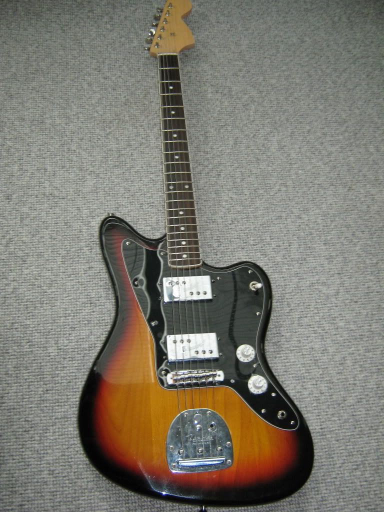 Re: My new Jazzblaster - OffsetGuitars.com
