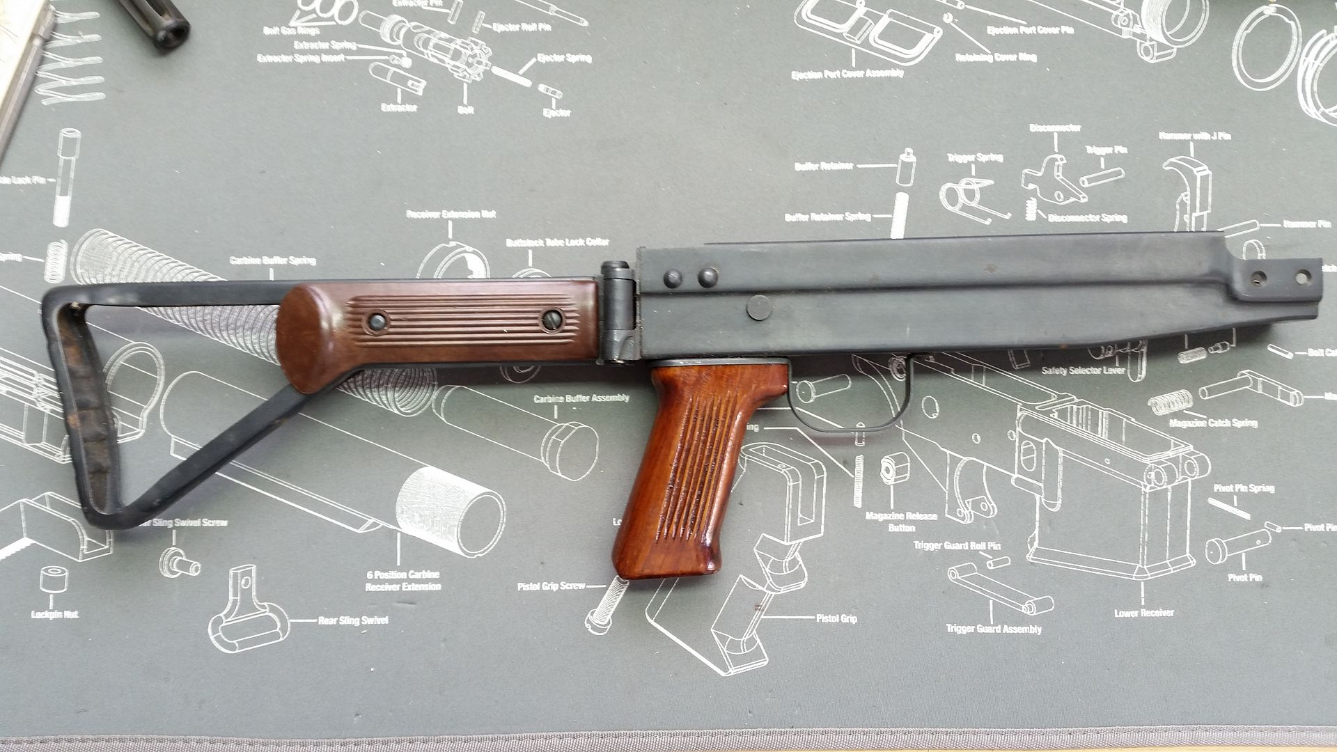 Polytech side folder | Gunboards Forums