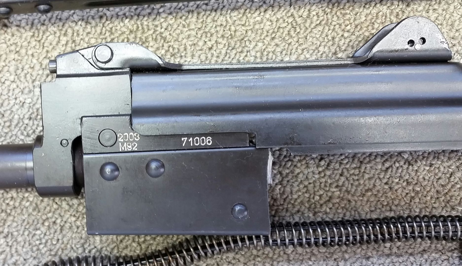 Zastava Zpap M70 questions - Calguns.net