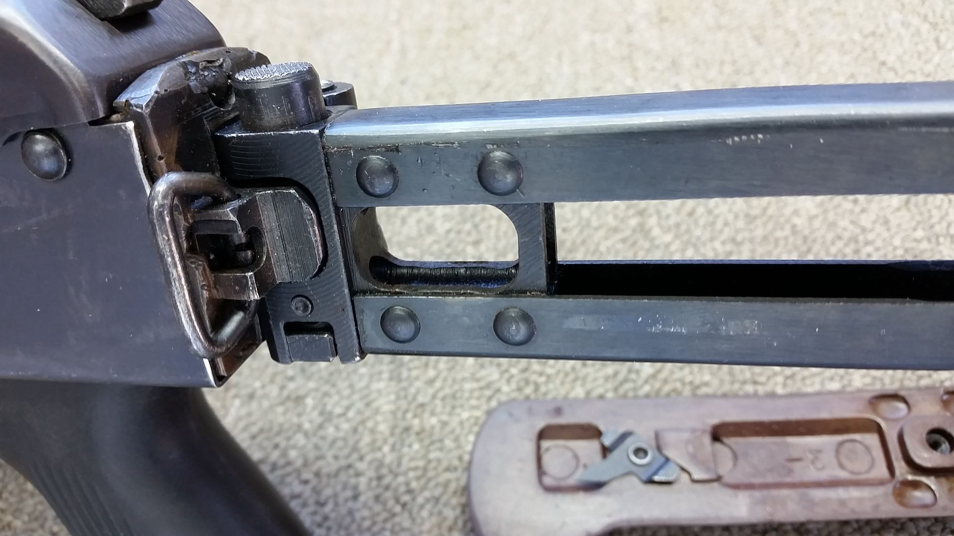 Polytech side folder | Gunboards Forums