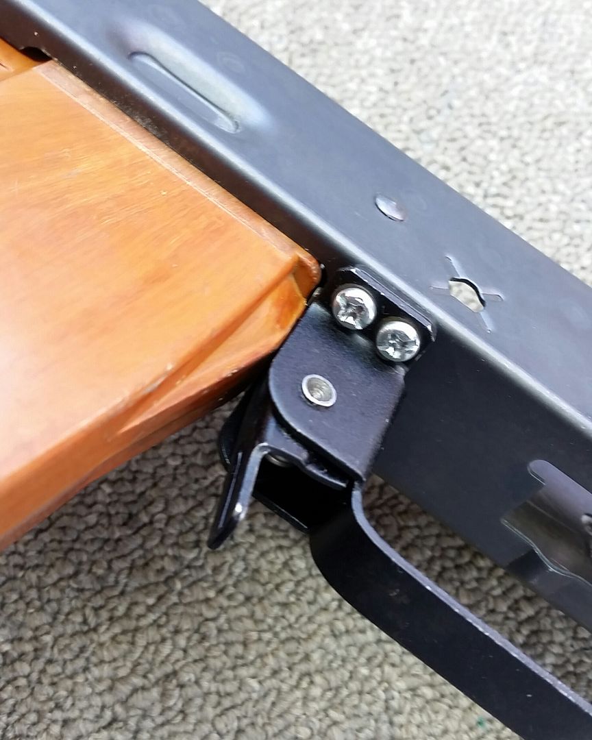 Next AK build AK-74 underfolder DONE ! 5/14/18 - Calguns.net