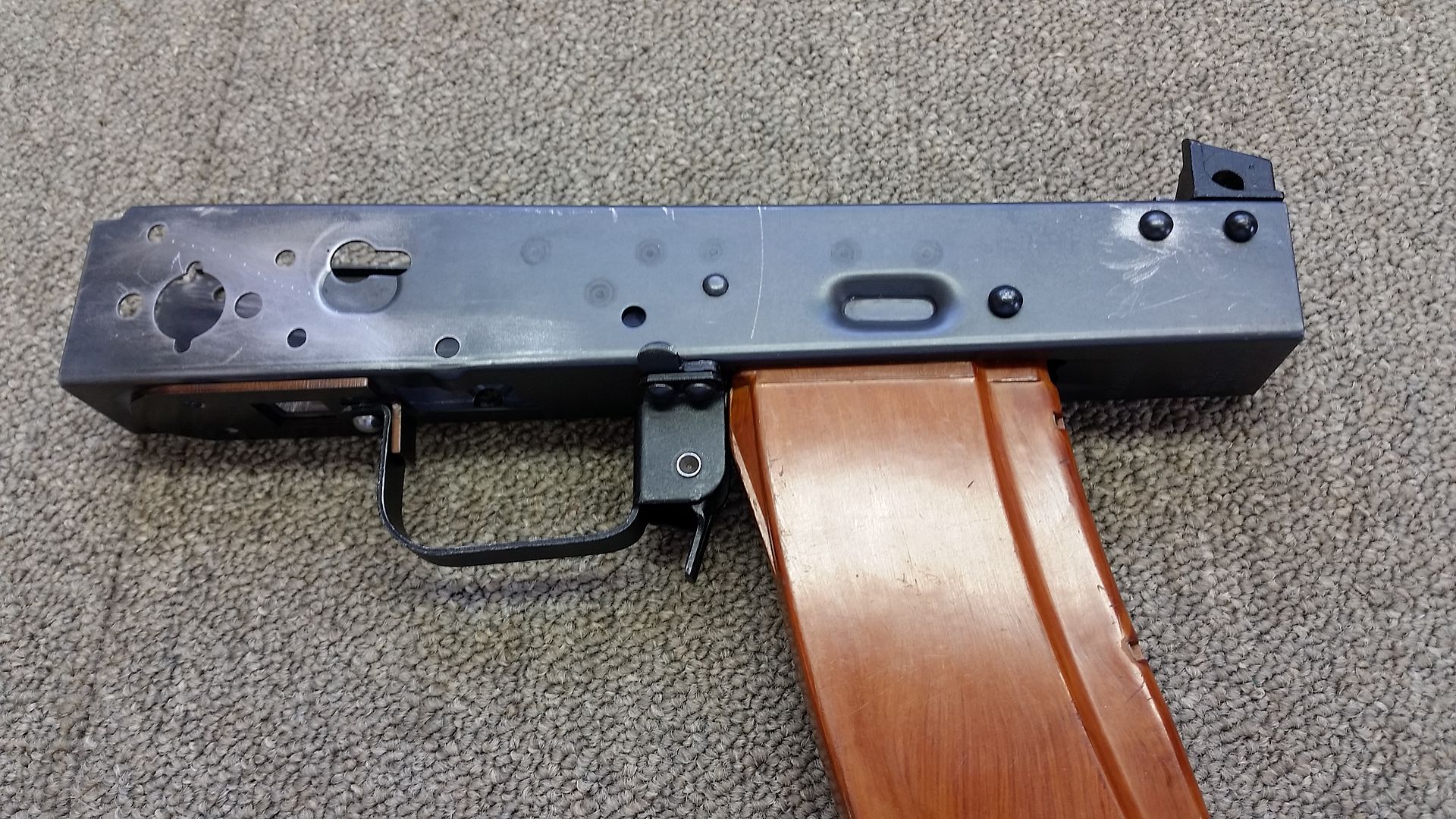 Next AK build AK-74 underfolder DONE ! 5/14/18 - Calguns.net