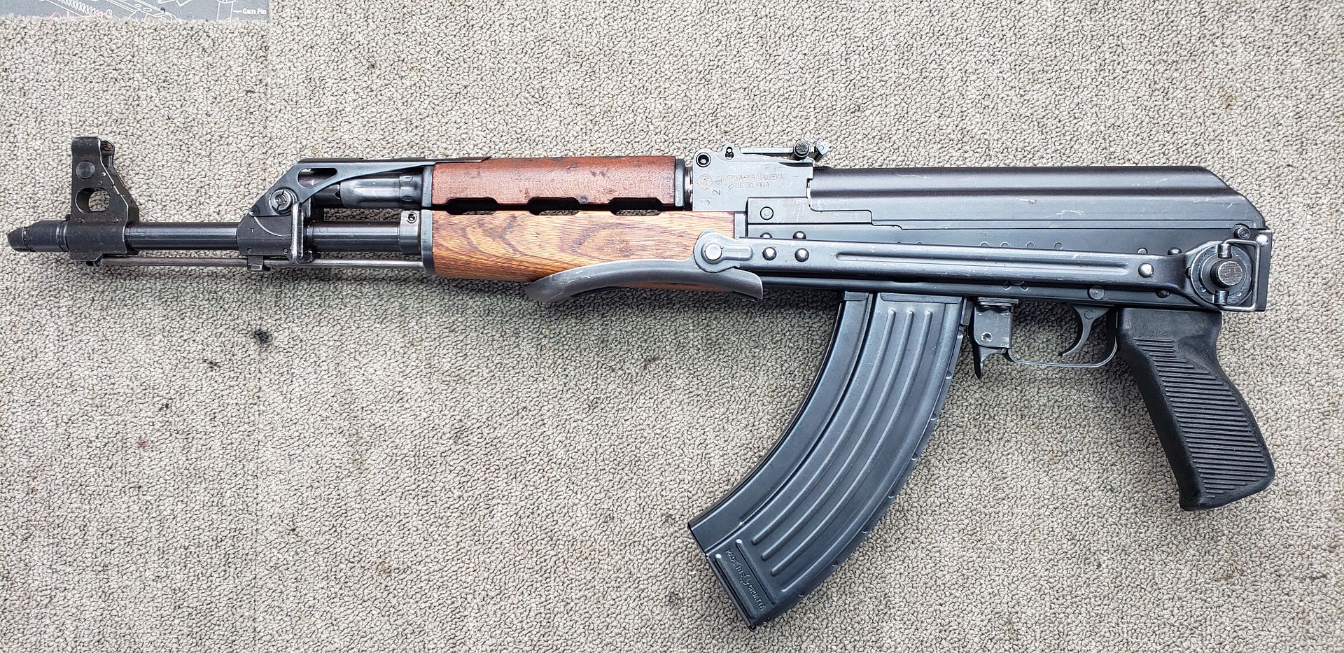 M70AB1 build - Calguns.net