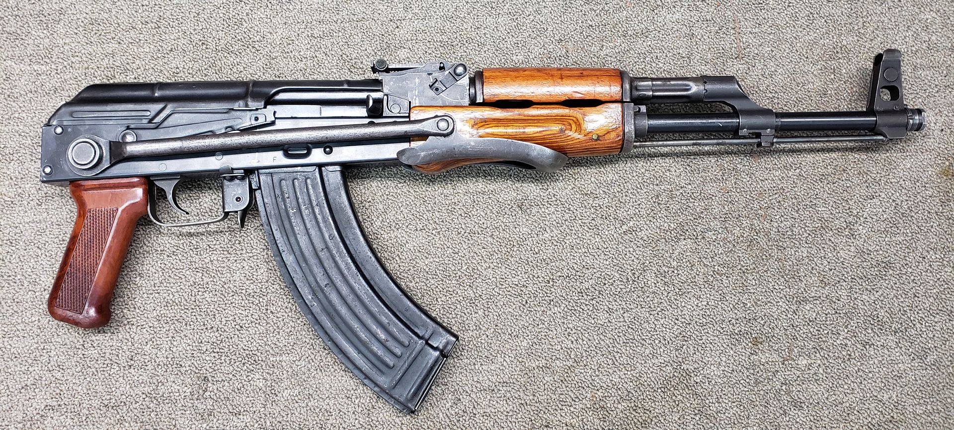 1992 Romanian md. 65 build. - Calguns.net