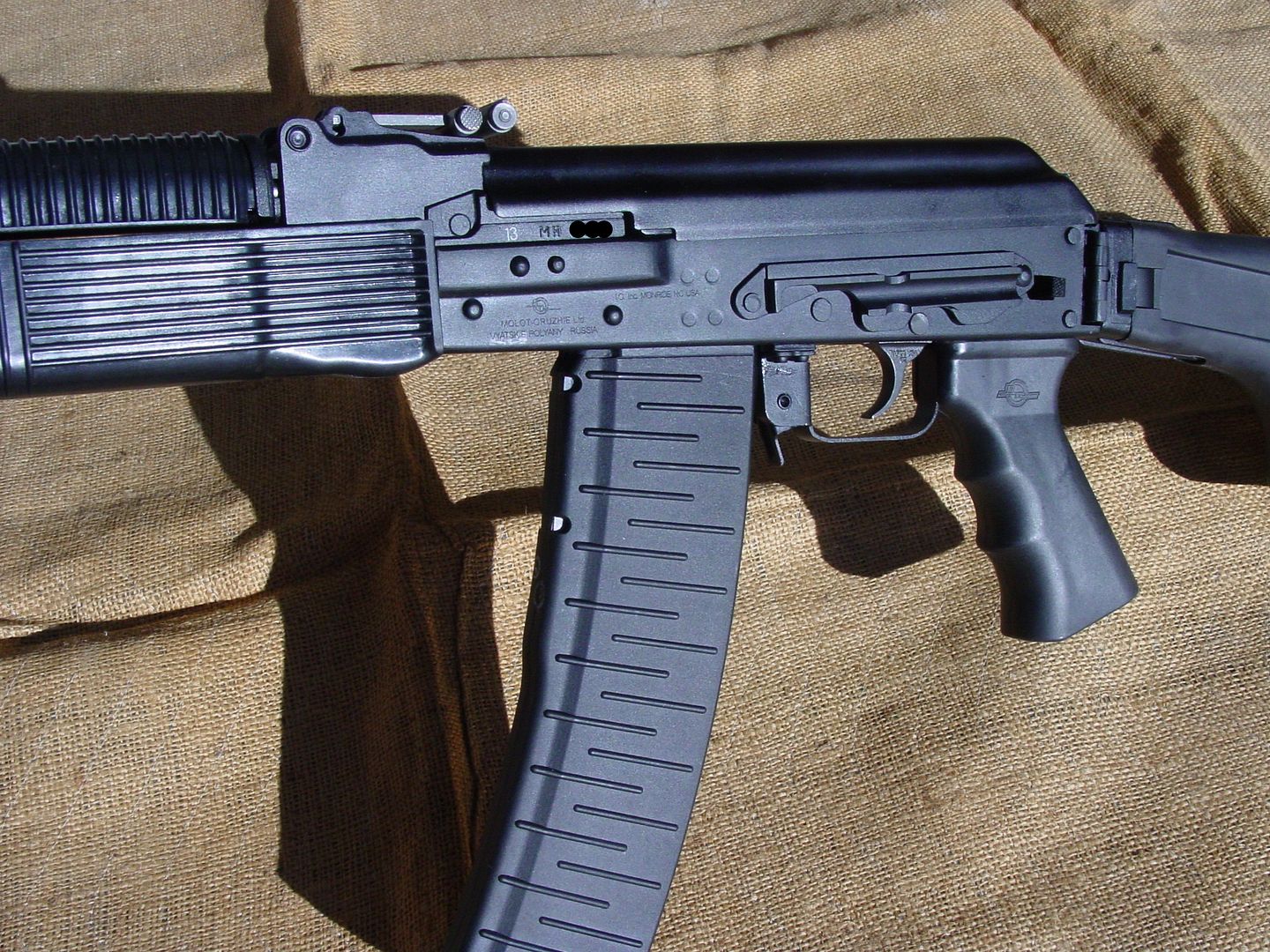 Molot VEPR IV - Calguns.net