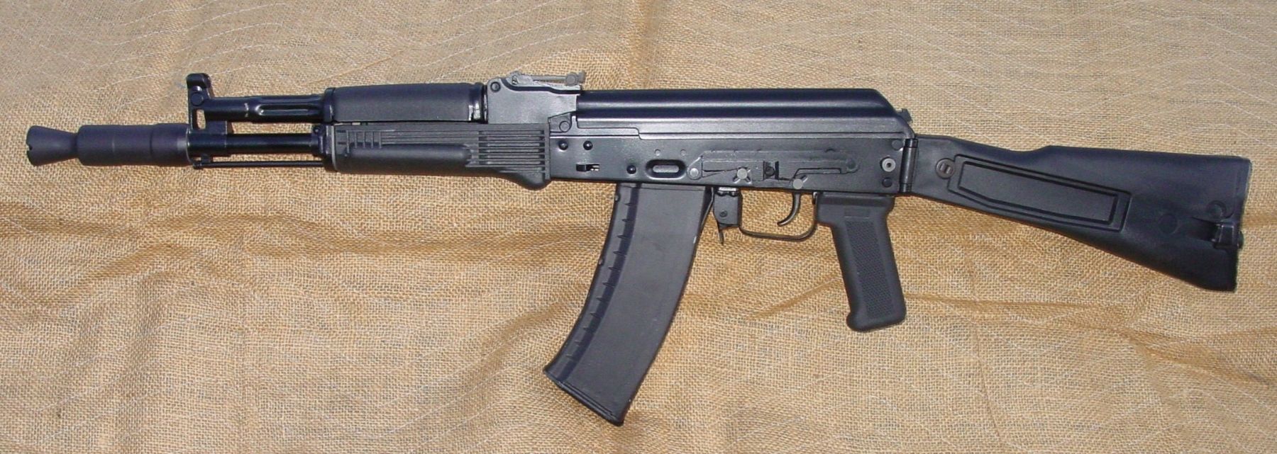 AK-105 Barrel Assembly | AK Rifles