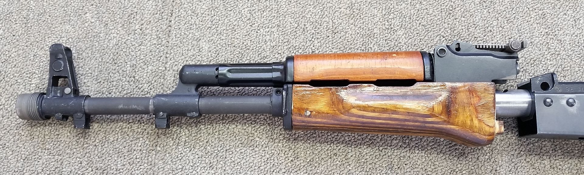 Next AK build AK-74 underfolder DONE ! 5/14/18 - Calguns.net