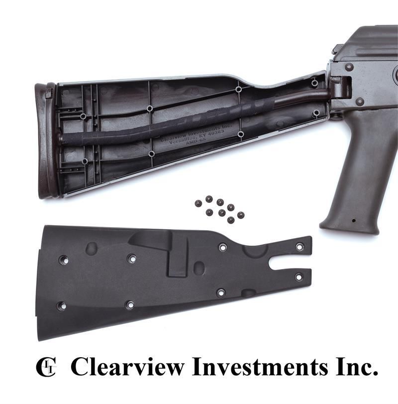 AMD 65 stock cover.. - Calguns.net