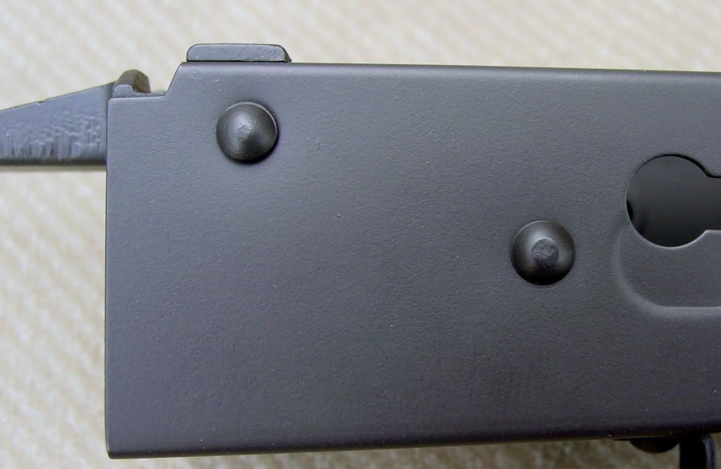AK swell neck rivets - Calguns.net
