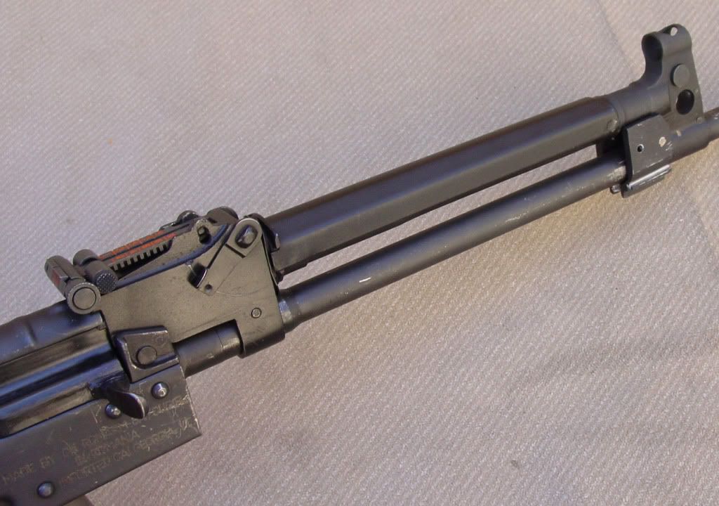 Romanian PAR-1 conversion - Page 2 - Calguns.net