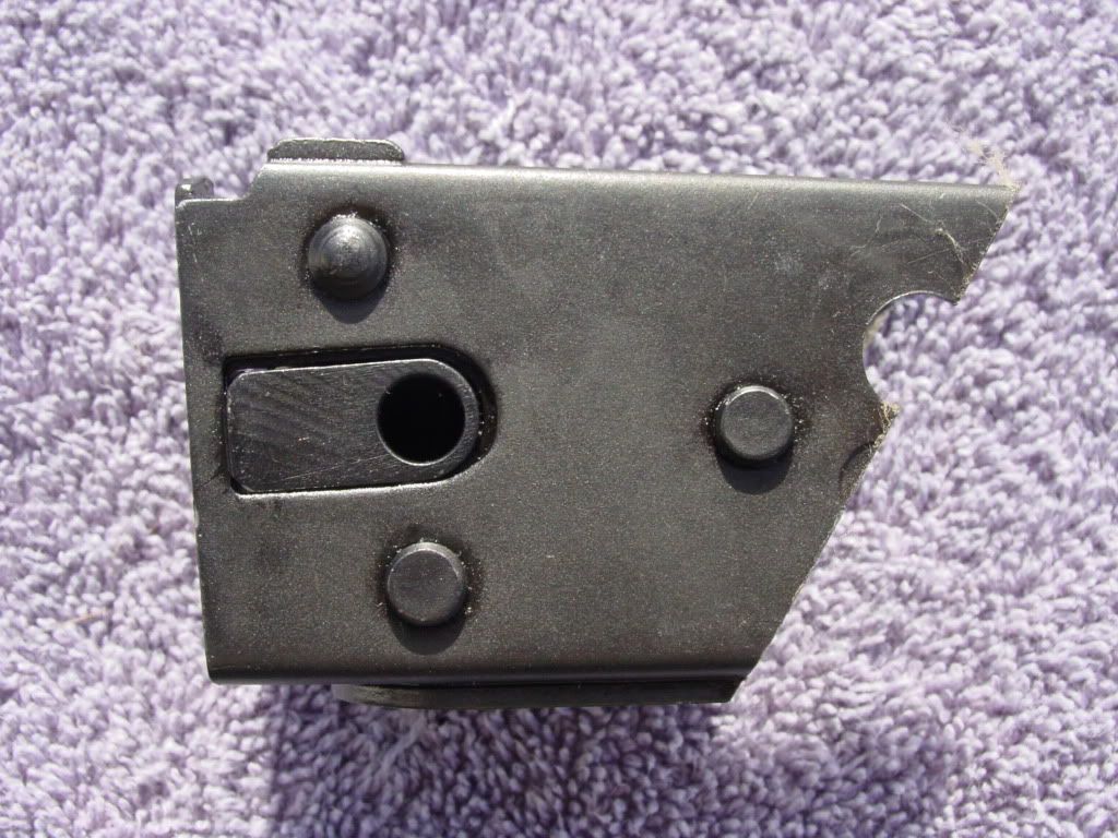 long rivets - Yugo UF build quesitons | Gunboards Forums