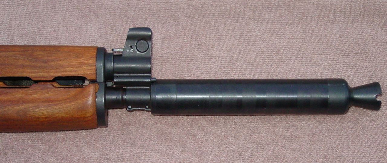 Yugo M92 Virgin Parts Kit Q's - Calguns.net