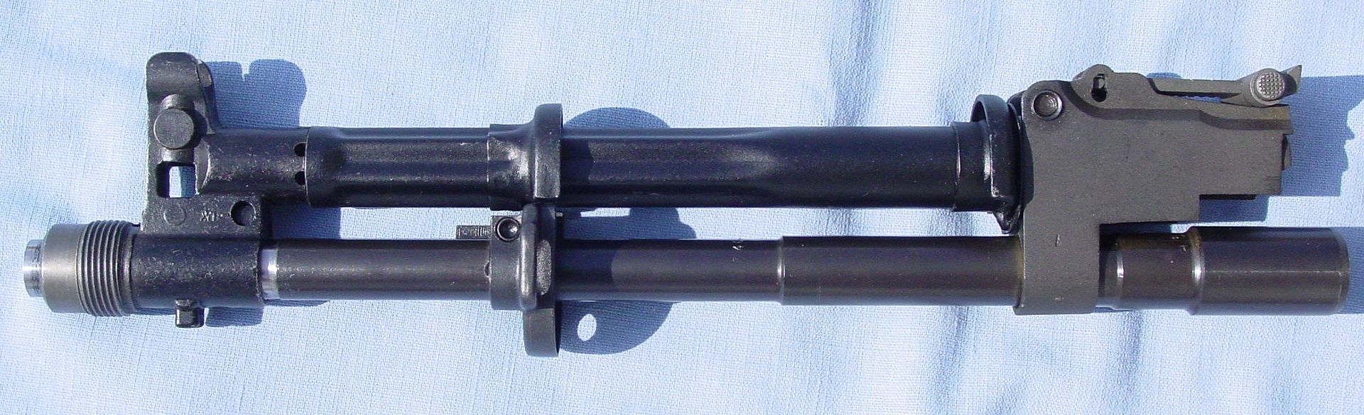 AK-105 Barrel Assembly | AK Rifles