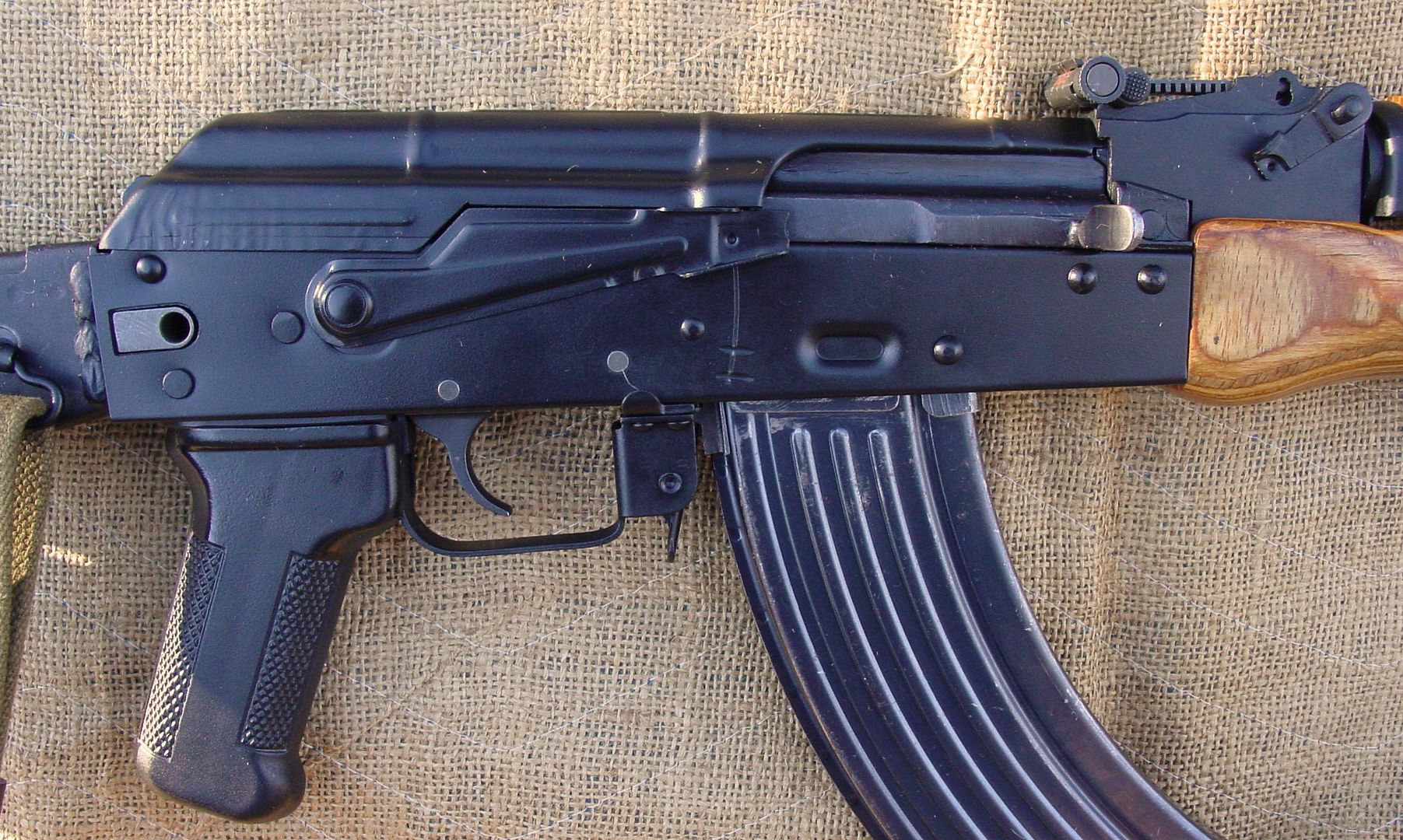 Let's see some AK-47 (post your pic) - Page 46 - Calguns.net