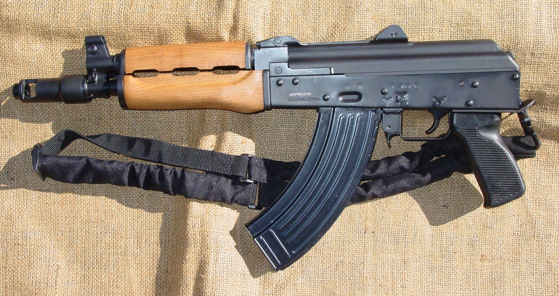 Serbian ak mags - Calguns.net