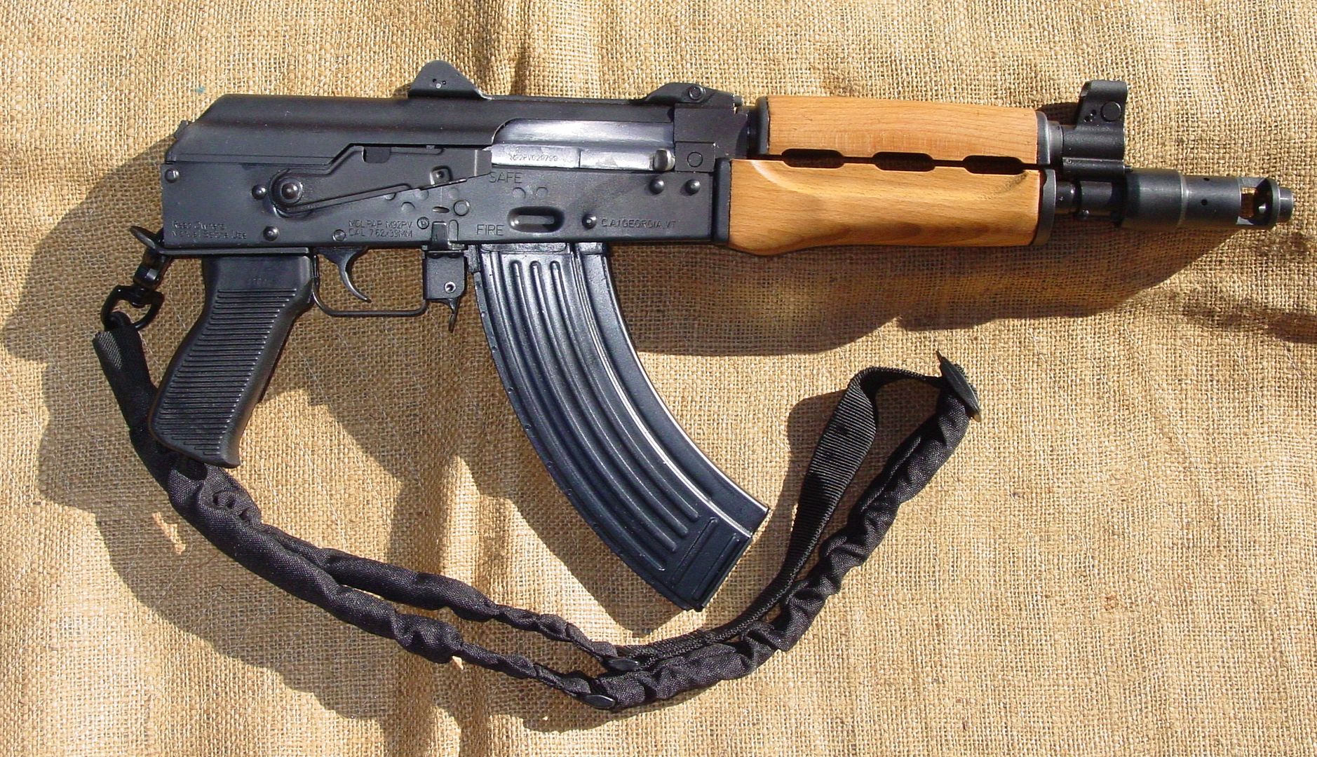 Serbian ak mags - Calguns.net
