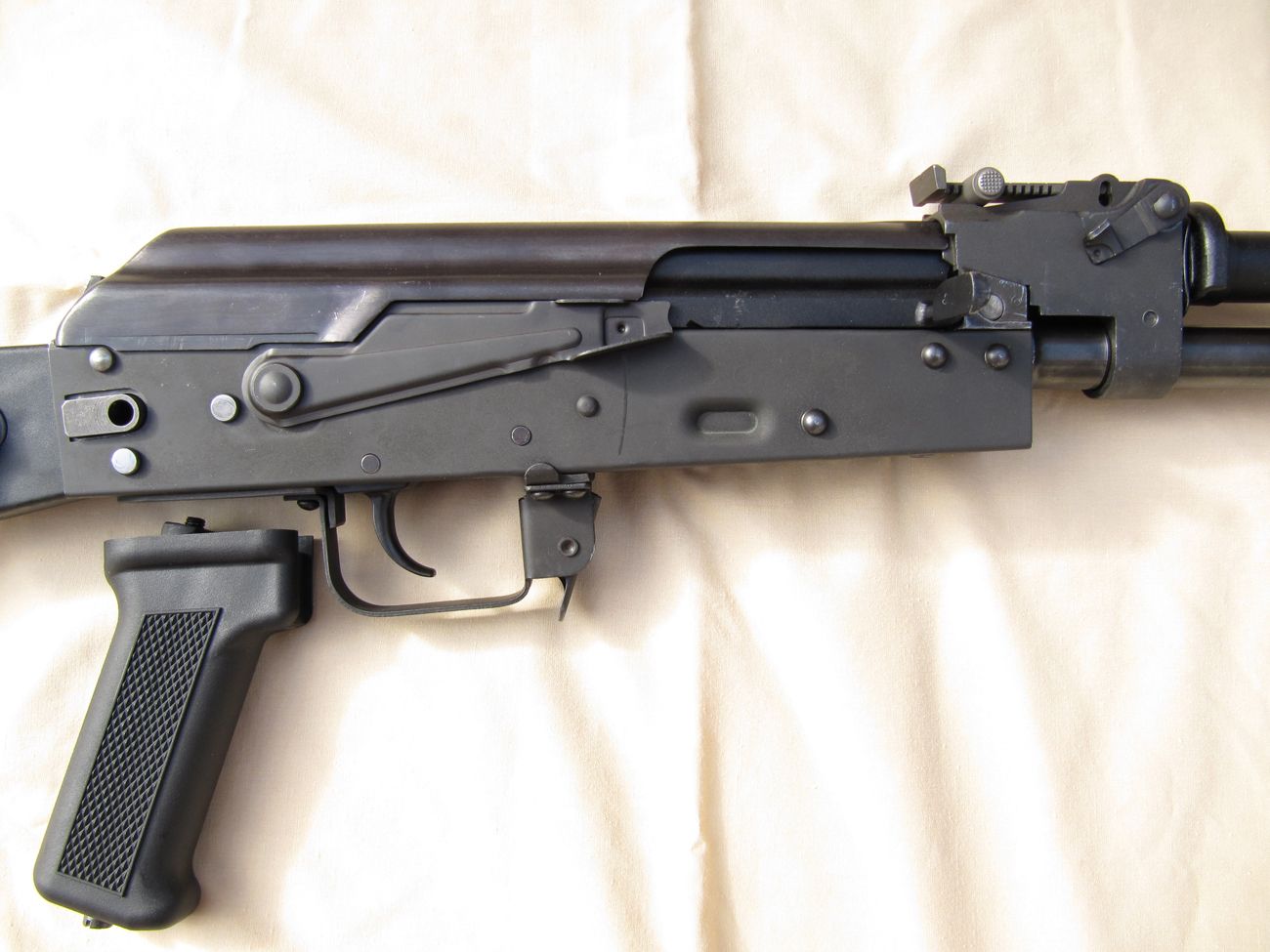 AK-104 build | AK Rifles