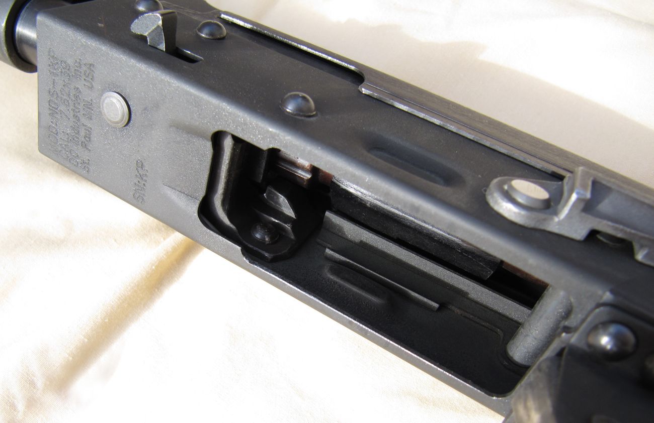 AK-104 build | AK Rifles