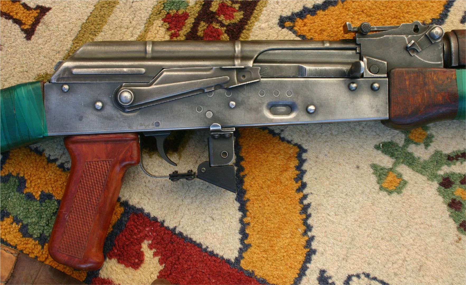 BFPU Romy Build Question... | AK Rifles