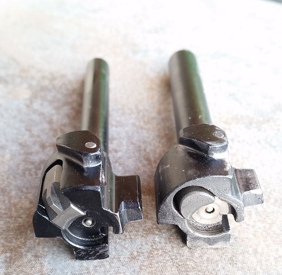 AK 7.62 bolts AKM Vs AK-100 series (Saiga & Vepr) - Calguns.net