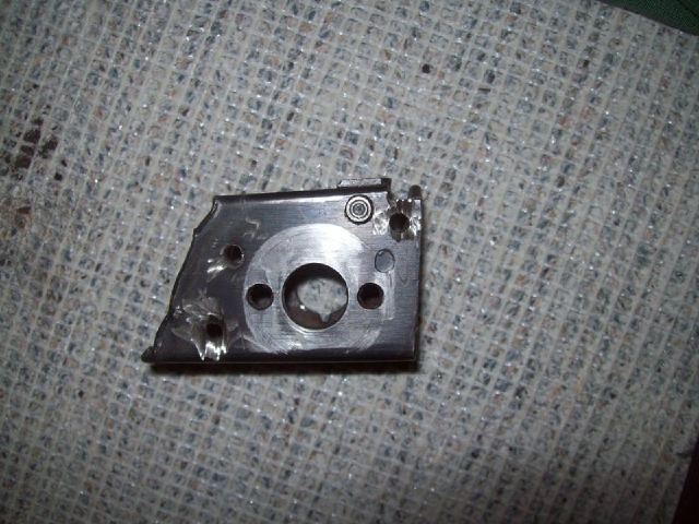 Yugo Underfolder Rear Trunnion Demill... - Calguns.net