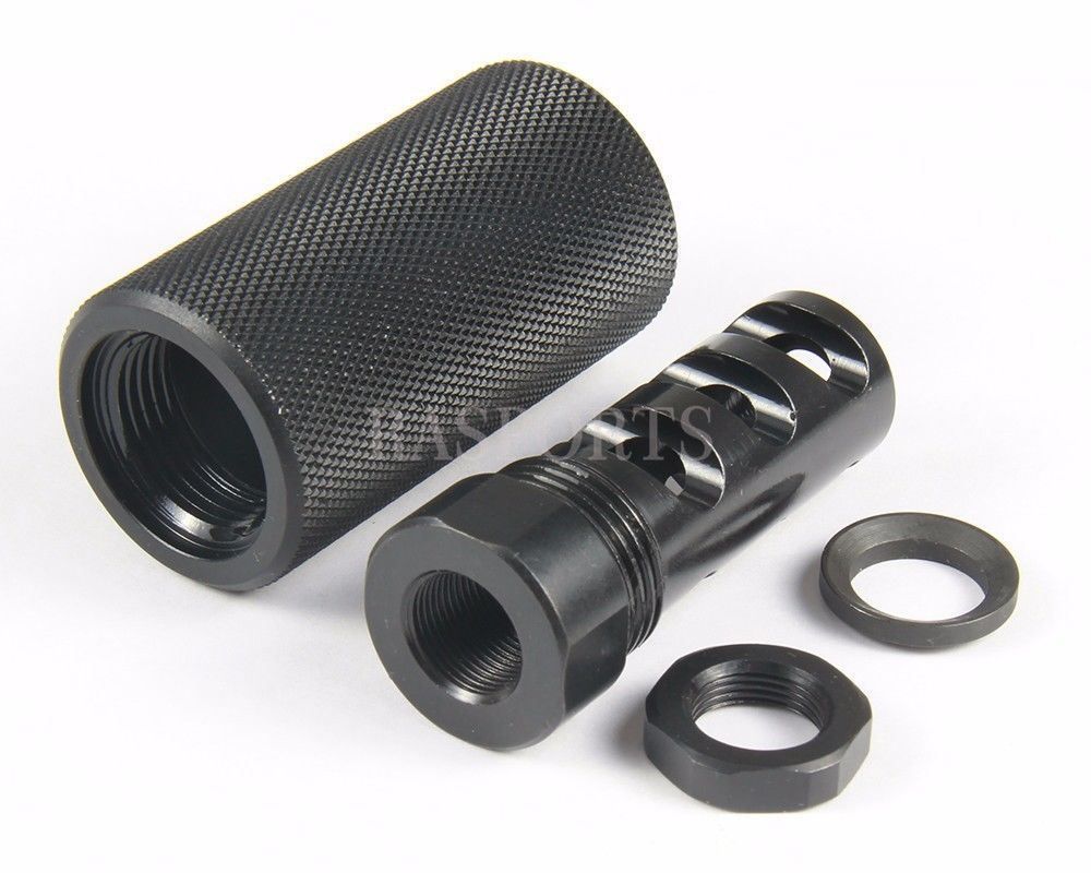 Muzzle Brakes and Blast Redirection Device - Calguns.net