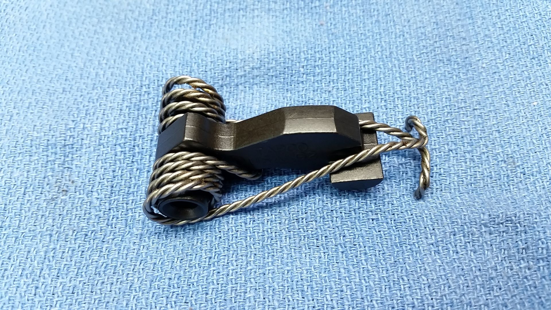 AK hammer install hack - Calguns.net