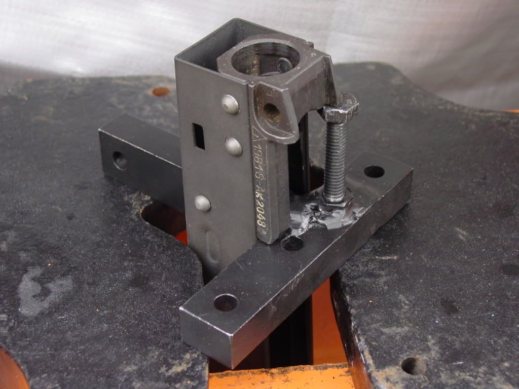 Ak Barrel Press Jig - Calguns.net