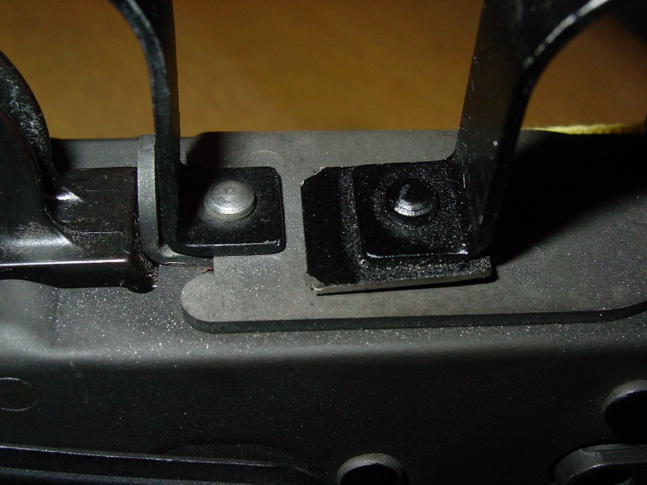 AK74 Rear Trigger Guard Rivet Installation? | AK Rifles