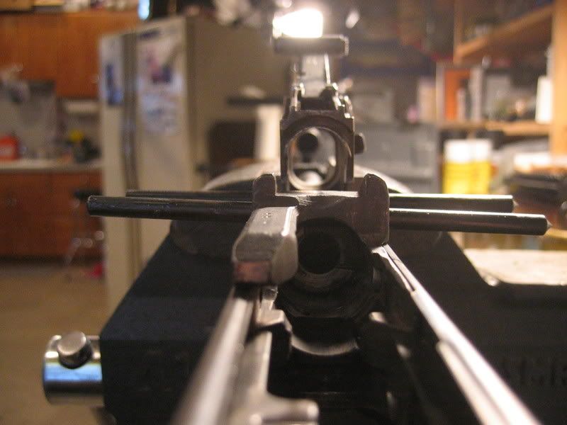 Checking AK Headspacing Before Assembly UPDATES...Constantly happening ...