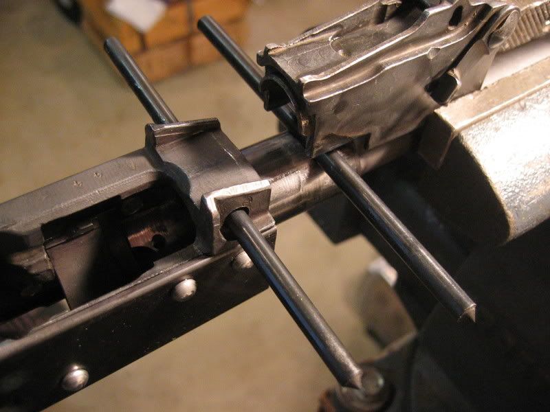 Checking AK Headspacing Before Assembly UPDATES...Constantly happening ...