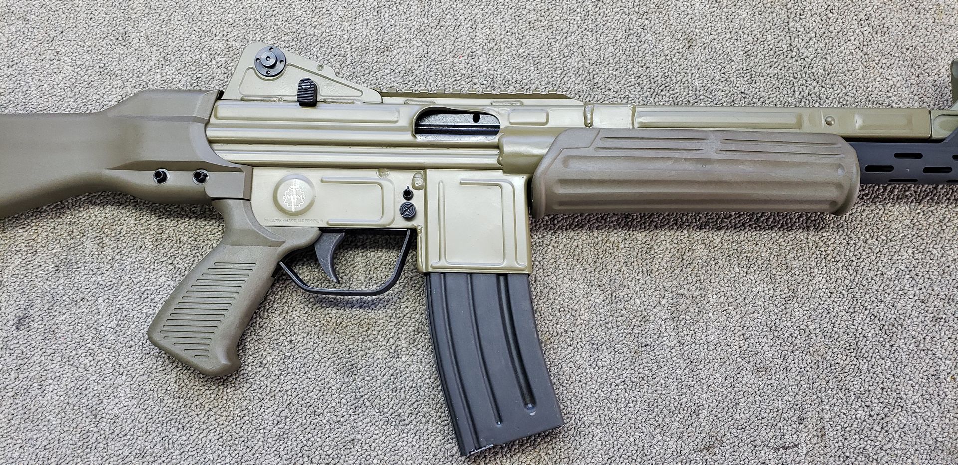 CETME L shoot. (and 2 AK's) - Calguns.net