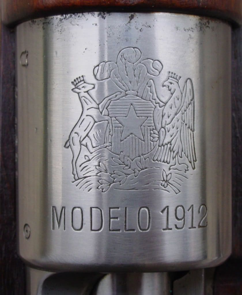 Mauser Crest Poster Now For Sale | Gunboards Forums