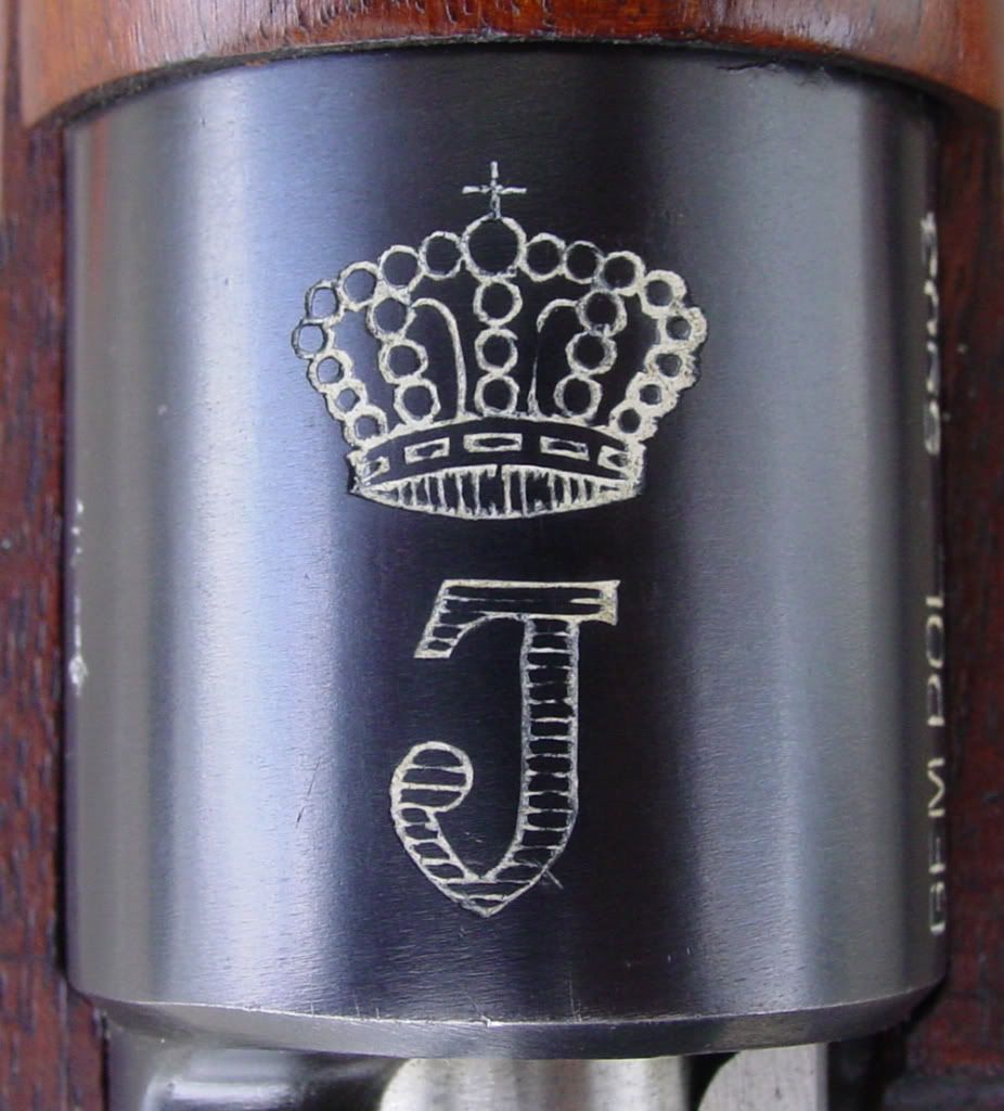 Mauser Crest Poster Now For Sale | Gunboards Forums