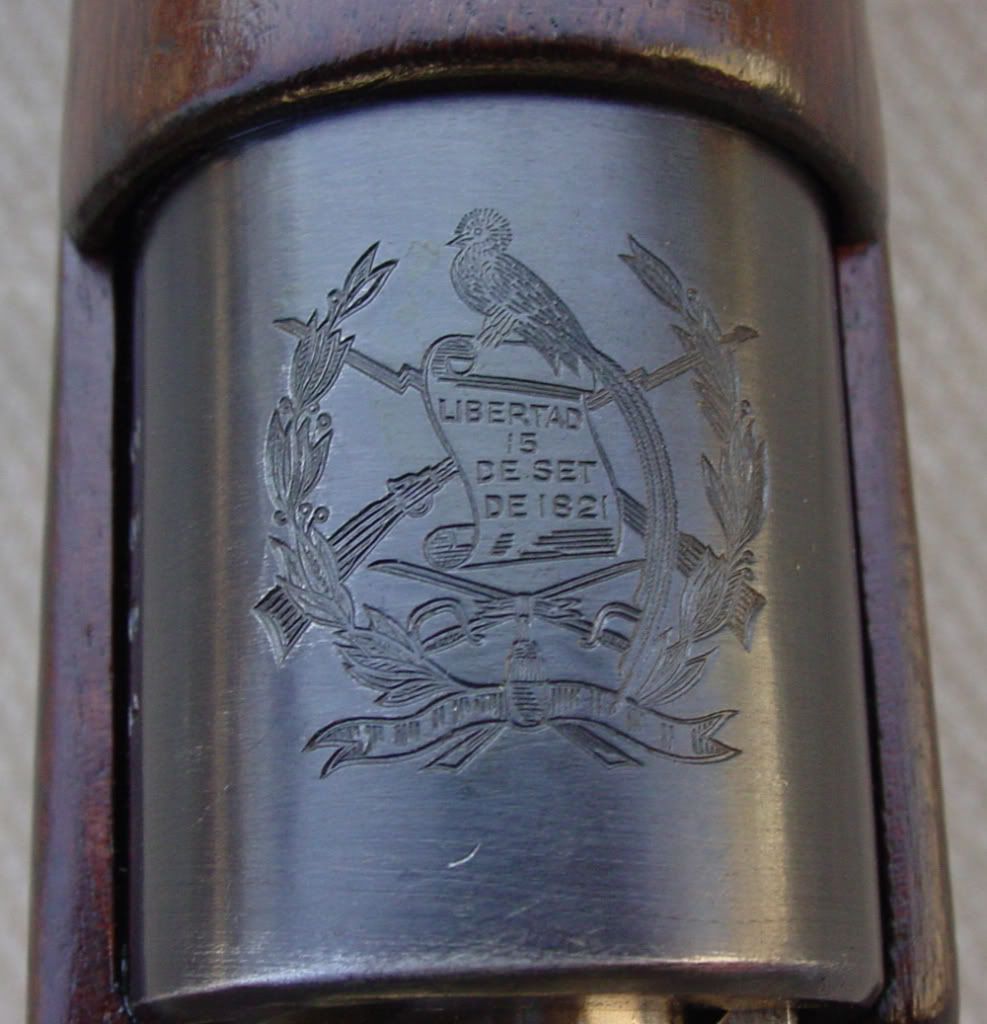 Mauser Crest Poster Now For Sale | Gunboards Forums