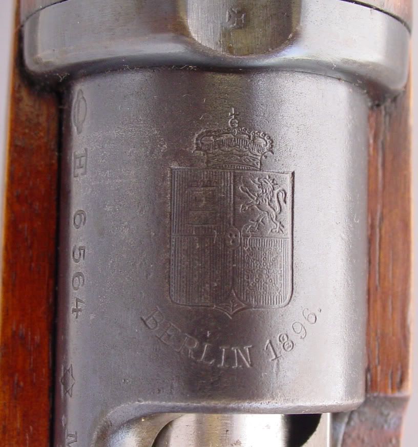 Mauser Crest Poster Now For Sale | Gunboards Forums