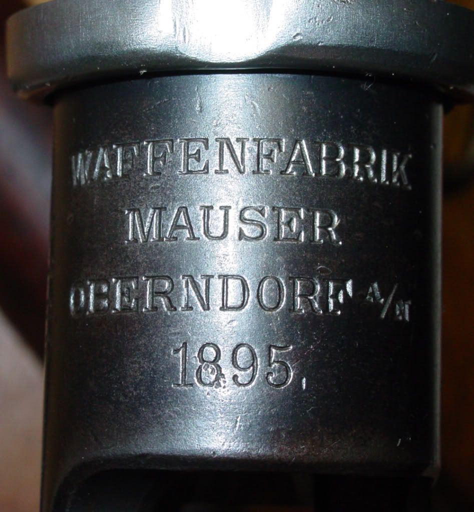 Mauser Crest Poster Now For Sale | Gunboards Forums