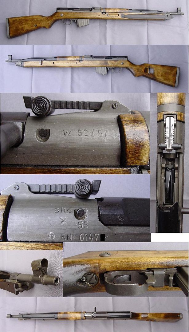 Czech Vz. 52/57 (Review) - Calguns.net