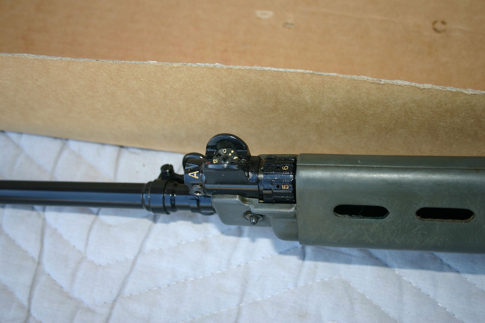 Old FAL Ad from 1961 | Gunboards Forums