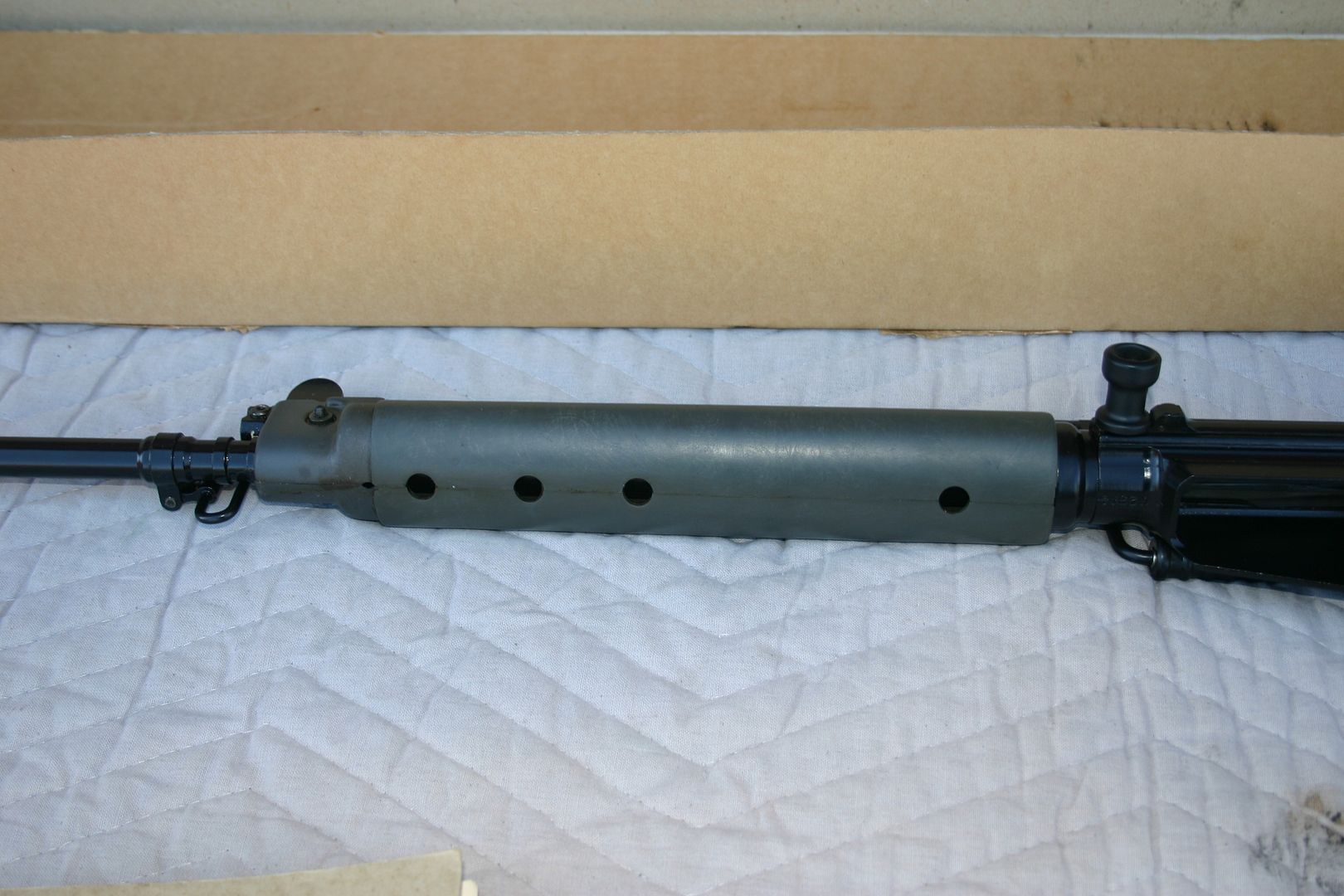 Old FAL Ad from 1961 | Gunboards Forums