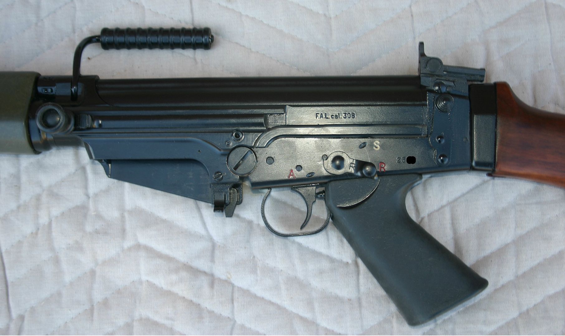 Old FAL Ad from 1961 | Gunboards Forums