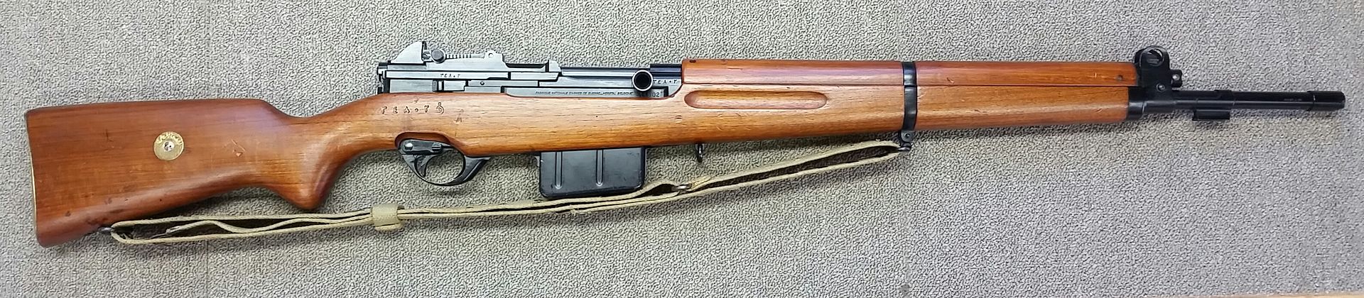 Egyptian FN-49 "Three-swivel variant" - Calguns.net