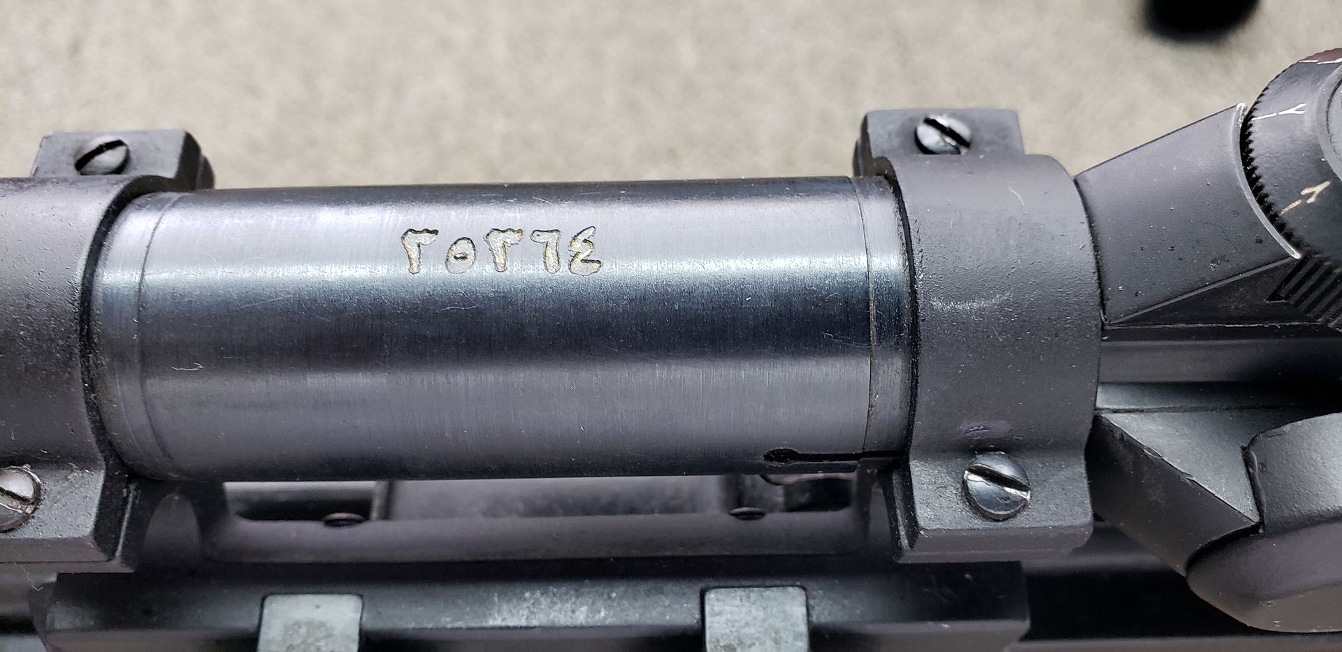 Egyptian FN-49 sniper rifle (late variant) - Calguns.net