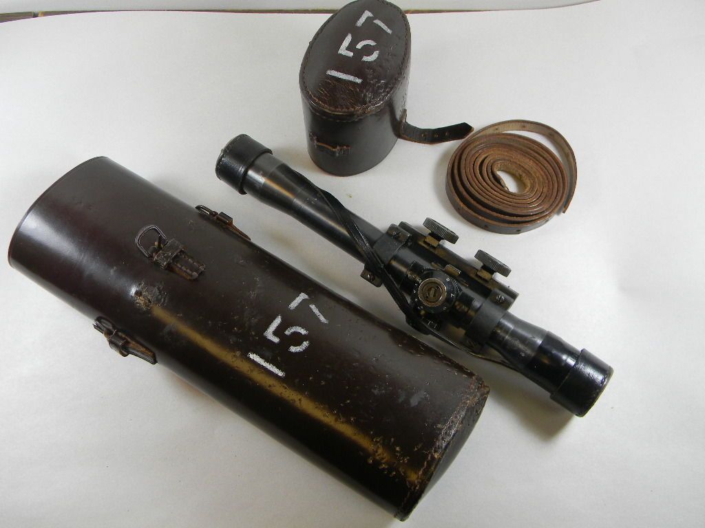 Egyptian FN-49 "Three-swivel variant" - Calguns.net