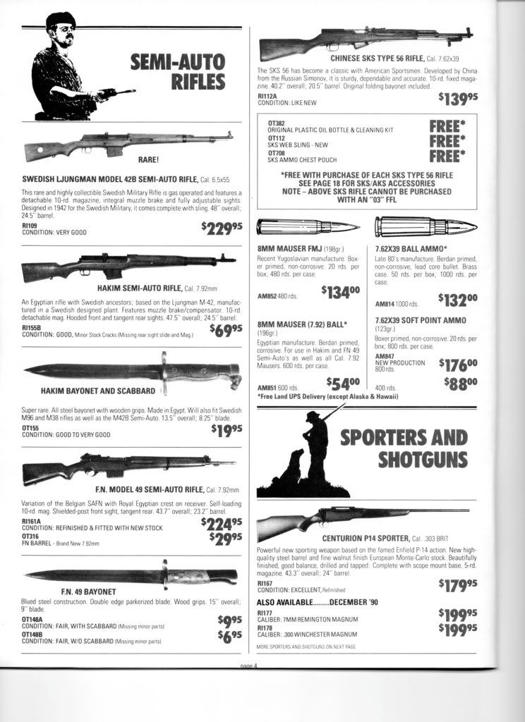 FN 49 - changing calibers? | Gunboards Forums